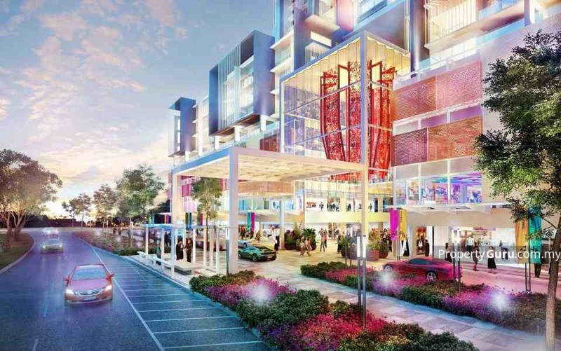 PJ Midtown details, service residence for sale and for rent ...