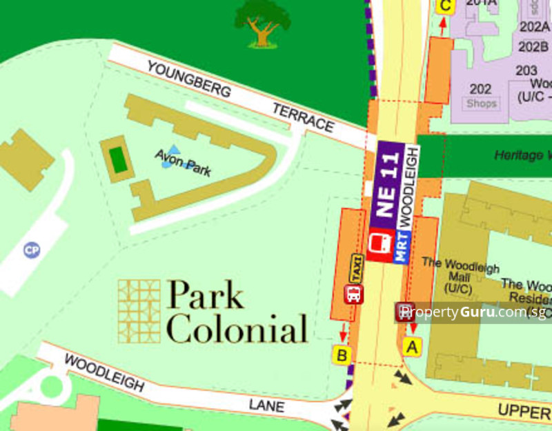 Park Colonial Condo Details in Macpherson / Potong Pasir | PropertyGuru ...