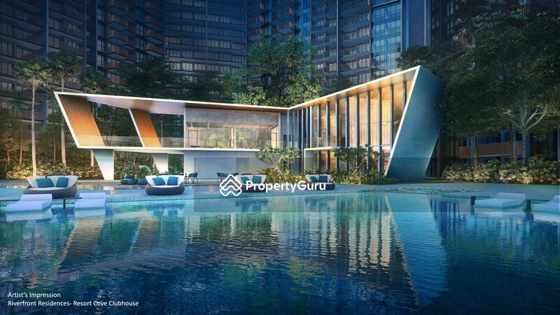 Riverfront Residences Condo Details in Hougang / Punggol / Sengkang ...