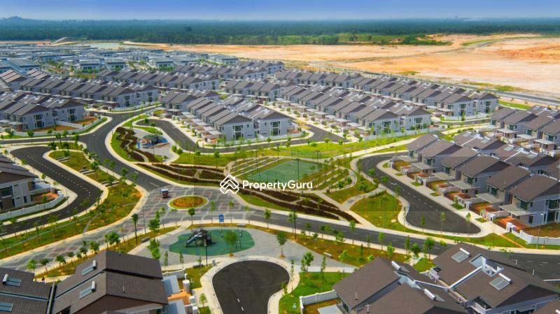 Periwinkle @ Bandar Rimbayu details, bungalow house for sale and for ...