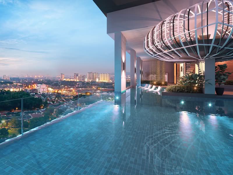 SkyLuxe On The Park @ Bukit Jalil - Price & Details by SkyWorld ...