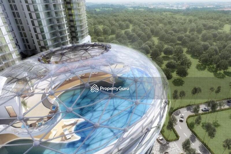Sphere Damansara details, condominium for sale and for rent ...