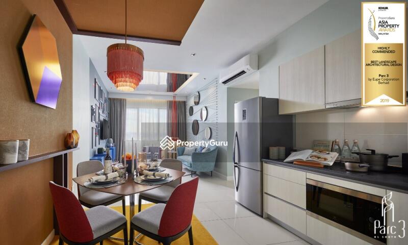 Parc 3 details, service residence for sale and for rent | PropertyGuru ...