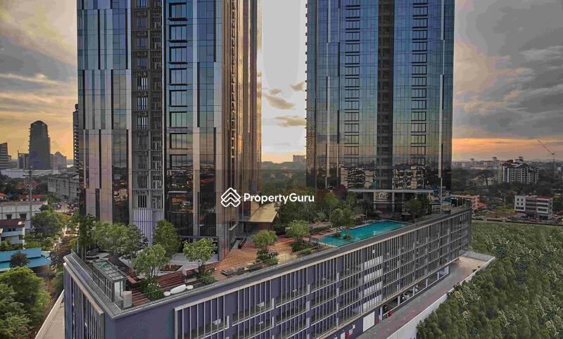 The Astaka @ 1 Bukit Senyum details, condominium for sale and for rent ...