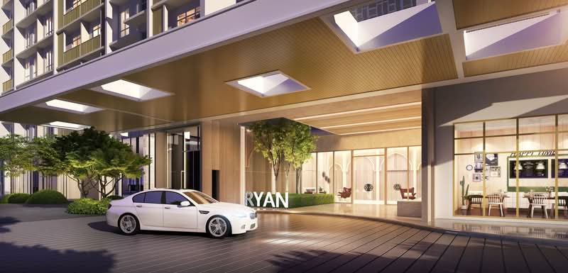 RYAN & MIHO - Price & Details by OSK Property, Service Residence for ...