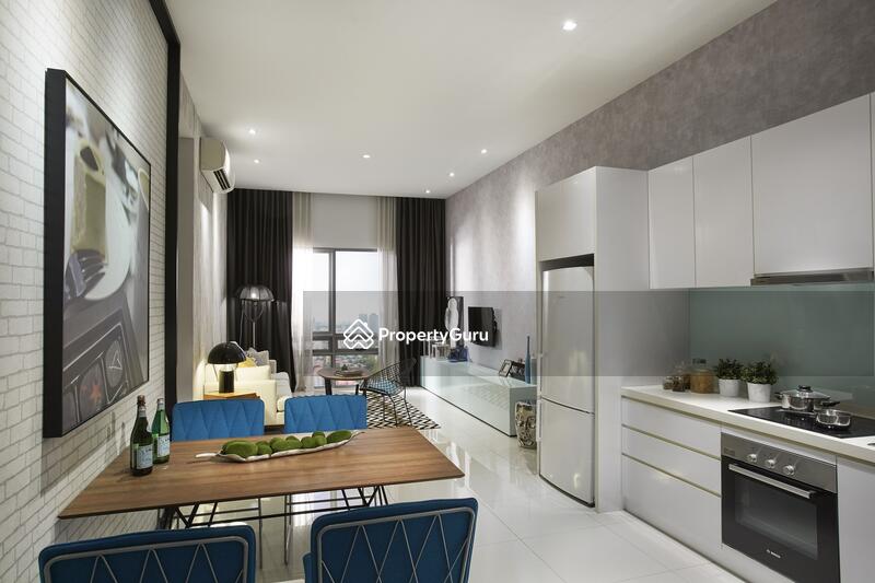 TRIA Seputeh in 9 Seputeh, Kuala Lumpur details, condominium for sale ...