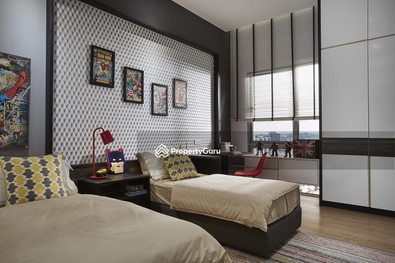 TRIA Seputeh in 9 Seputeh, Kuala Lumpur details, condominium for sale ...