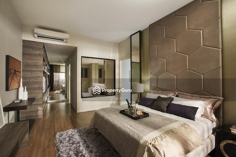 TRIA Seputeh in 9 Seputeh, Kuala Lumpur details, condominium for sale ...