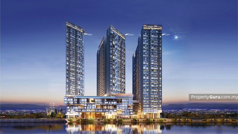 TRIA Seputeh in 9 Seputeh, Kuala Lumpur details, condominium for sale ...