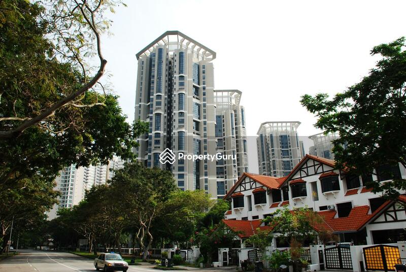 The Bayshore Condominium Details in Bedok / Upper East Coast