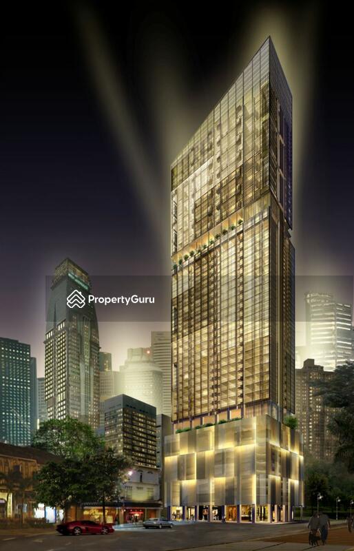 The Clift Condo Details in Boat Quay / Raffles Place / Marina ...