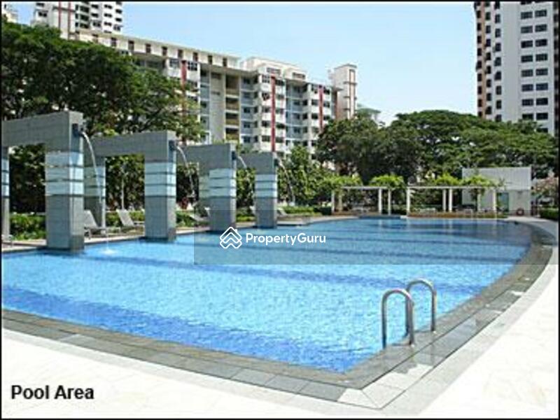 Twin Regency Condominium Details in Alexandra / Commonwealth