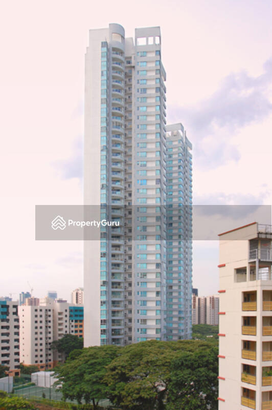 Twin Regency Condominium Details in Alexandra / Commonwealth