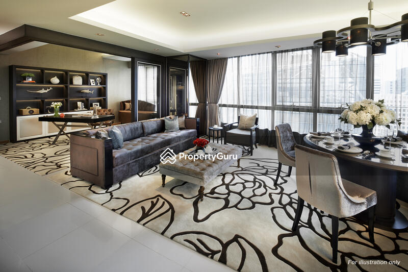 One Shenton Condo Details in Boat Quay / Raffles Place / Marina ...