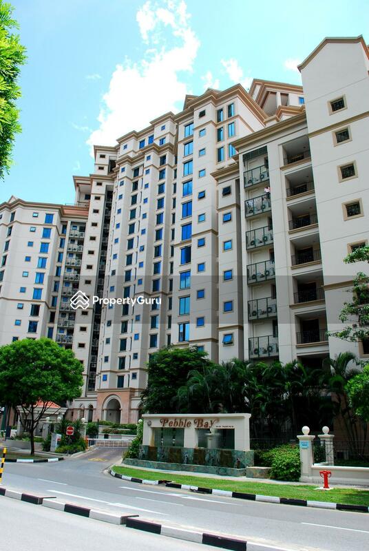 Pebble Bay Condominium Details in East Coast / Marine Parade
