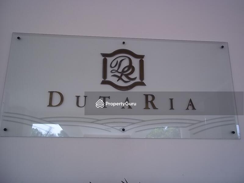 Duta Ria details, condominium for sale and for rent | PropertyGuru Malaysia