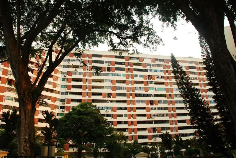 Pandan Valley Condo Details in Clementi Park / Upper Bukit Timah ...