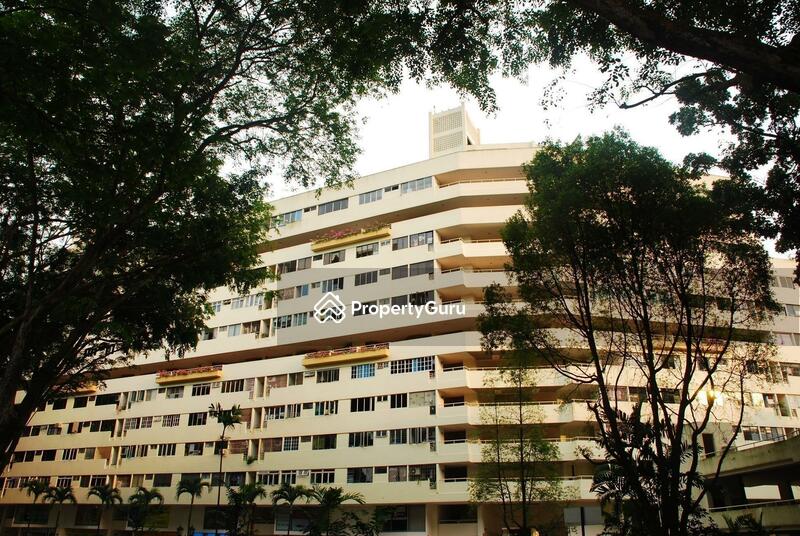Pandan Valley Condo Details in Clementi Park / Upper Bukit Timah ...