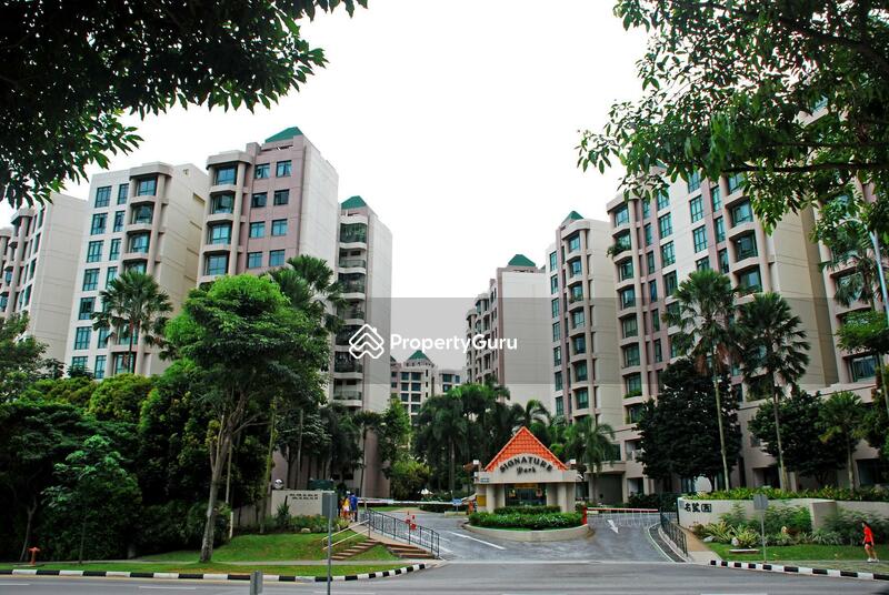 Signature Park Condo Details in Clementi Park / Upper Bukit Timah ...