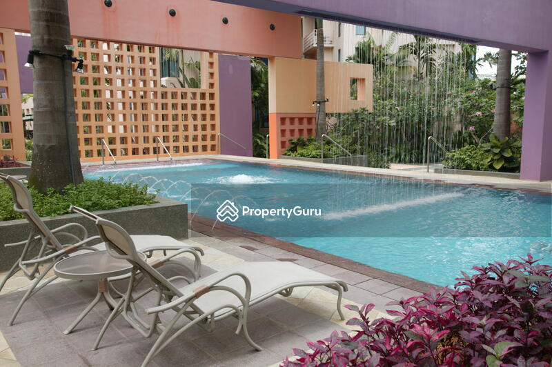 Tanglin View Condominium Details in Alexandra / Commonwealth