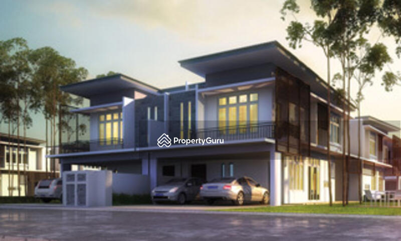 Adda Heights, Johor Bahru details, cluster house for sale and for rent ...