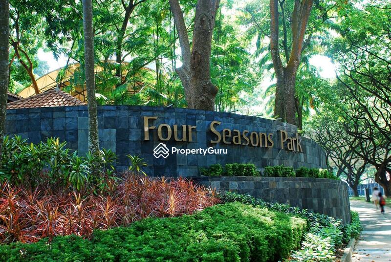 Four Seasons Park Condo Details in Tanglin / Holland / Bukit Timah ...