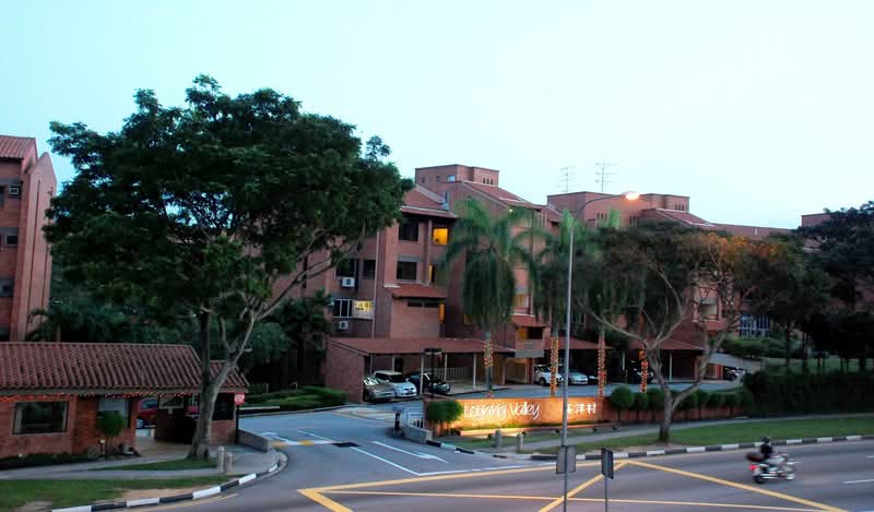 Loyang Valley Condo Details in Changi Airport / Changi Village ...