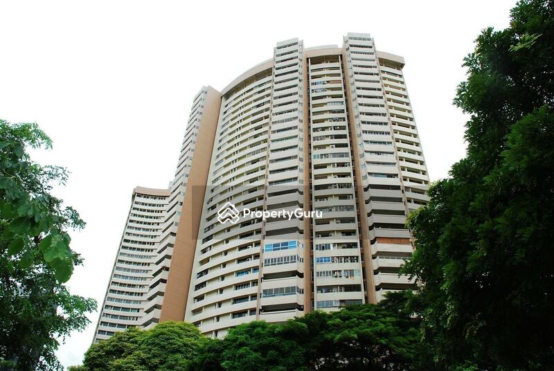 Cairnhill Plaza Apartment Details in Orchard / River Valley