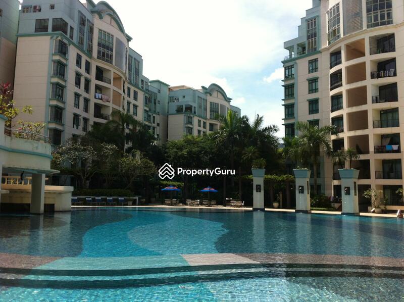 Parc Palais Condo Details in Clementi Park / Upper Bukit Timah ...