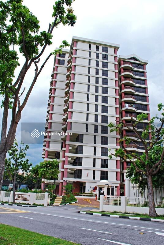 The Tanamera Condominium Details in Bedok / Upper East Coast