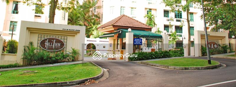 Hillview Heights Condo Details in Dairy Farm / Bukit Panjang / Choa Chu ...