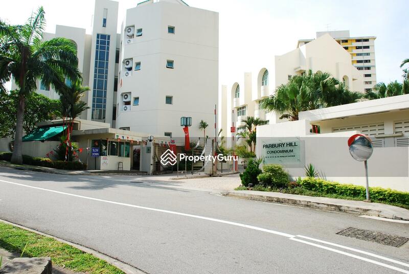 Parbury Hill Condominium Condo Details in Bedok / Upper East Coast ...