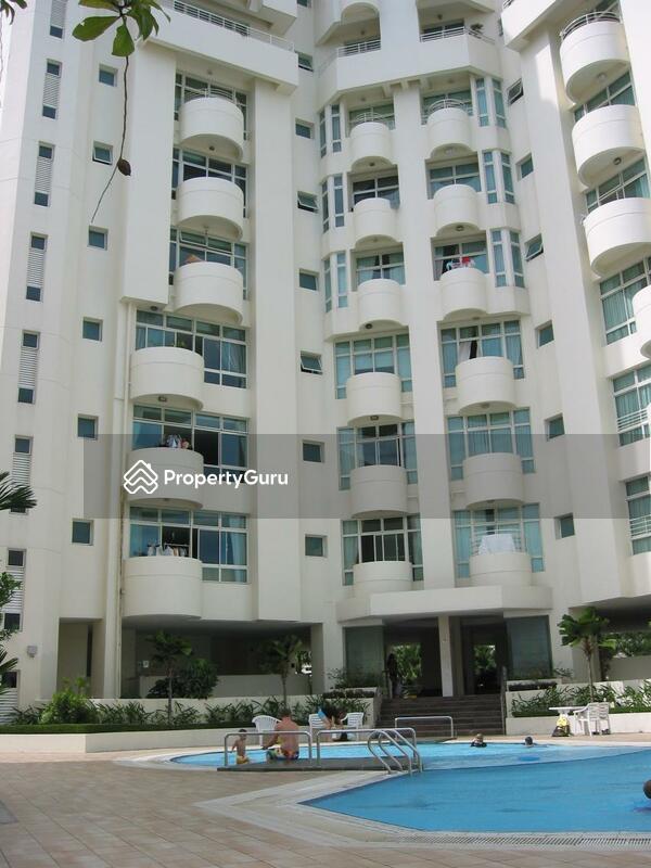 Parbury Hill Condominium Condominium Details in Bedok / Upper East Coast