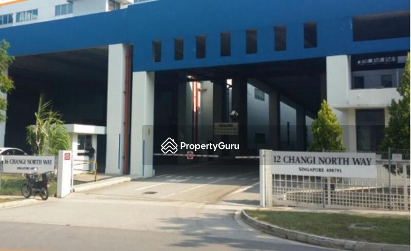 12 Changi North Way Factory/Workshop (B2) Details in Changi Airport ...