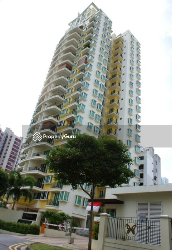 Papillon Apartment Details in Balestier / Toa Payoh