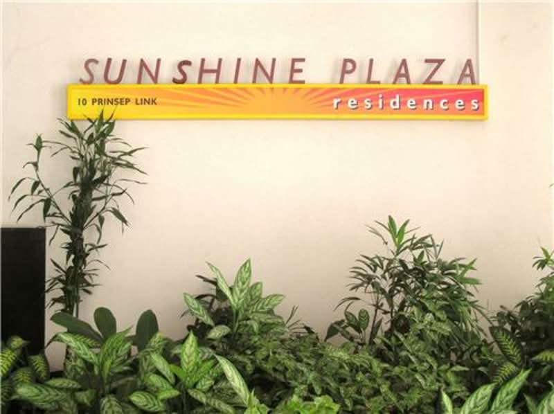 Sunshine Plaza Condo Details in Beach Road / Bugis / Rochor ...