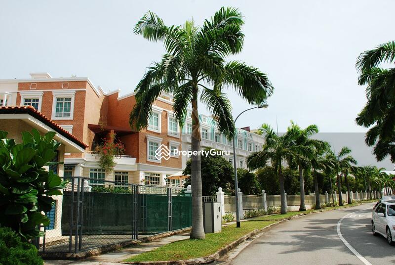 Kew Green Cluster House Details in Bedok / Upper East Coast