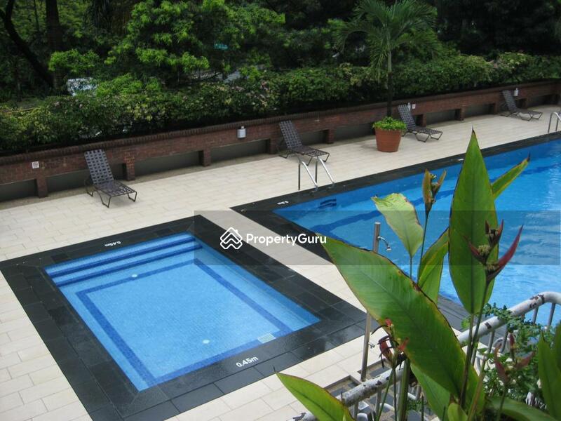 Mount Faber Lodge Condominium Details in Harbourfront / Telok Blangah