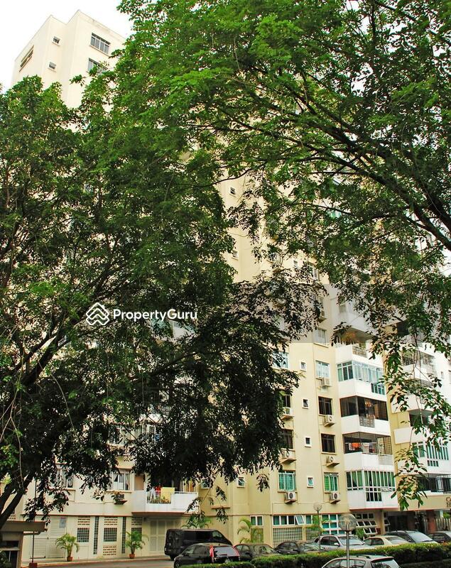 Cavenagh House Apartment Details in Orchard / River Valley