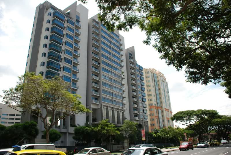 Novena Suites Condo Details in Newton / Novena | PropertyGuru Singapore