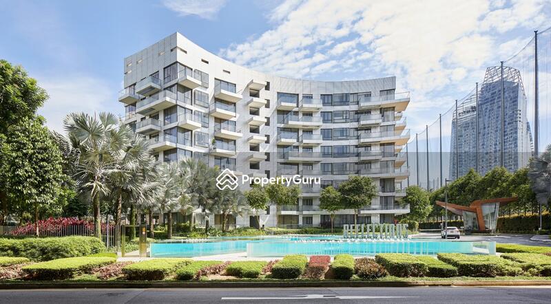 Reflections at Keppel Bay Condo Details in Harbourfront / Telok Blangah ...