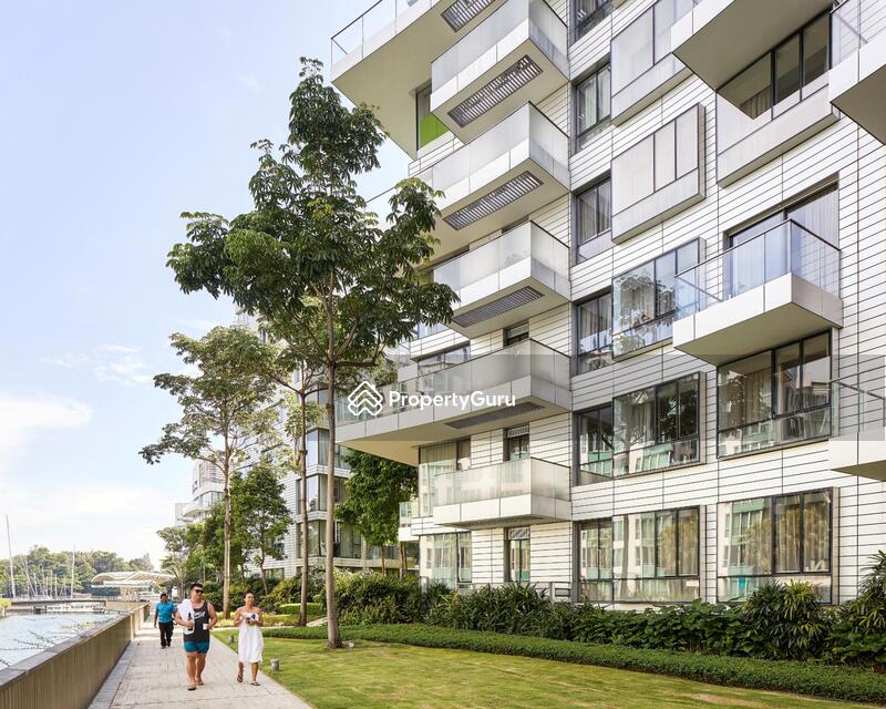 Reflections at Keppel Bay Condo Details in Harbourfront / Telok Blangah ...