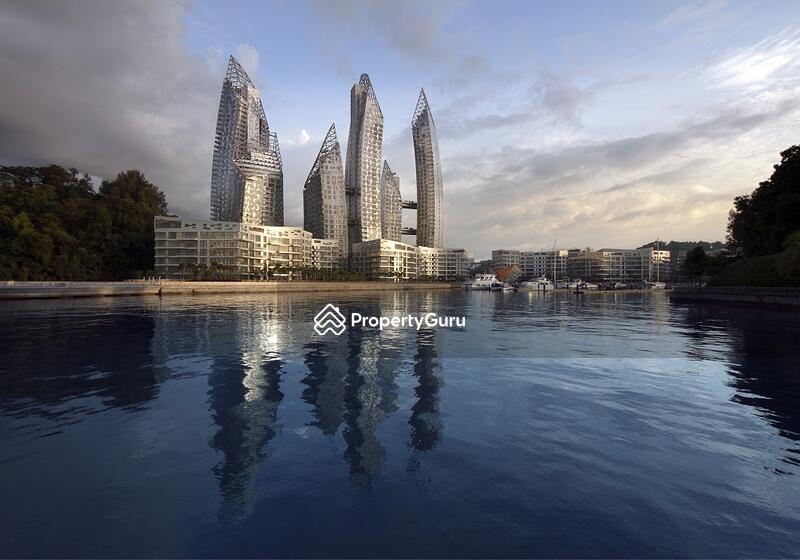 Reflections at Keppel Bay Condo Details in Harbourfront / Telok Blangah ...