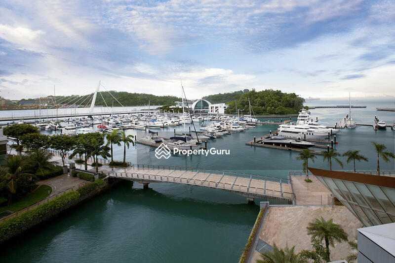 Reflections at Keppel Bay Condo Details in Harbourfront / Telok Blangah ...