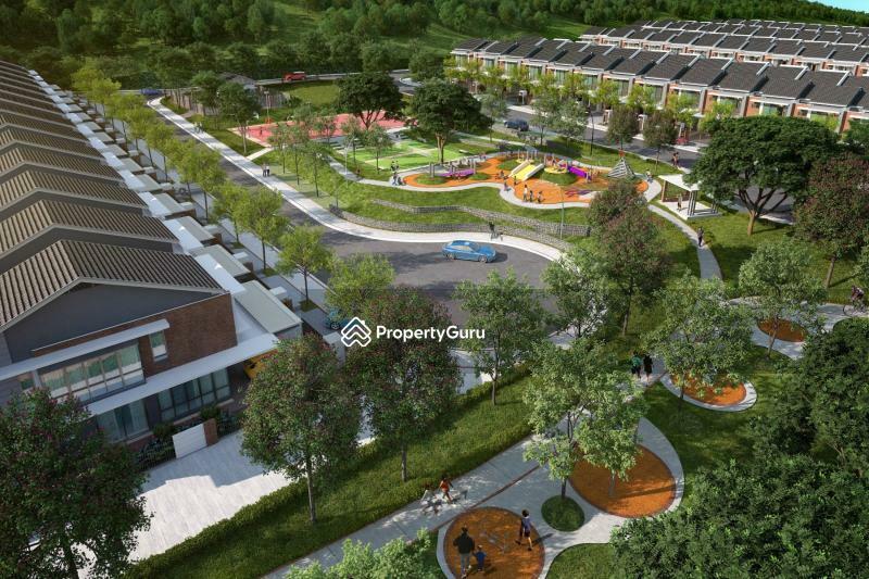 City of Elmina : Elmina Valley Phase 3 details, terraced house for sale ...