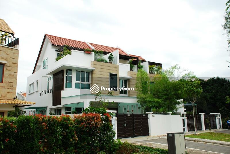 Bedok Ria Terraced House Details in Bedok / Upper East Coast