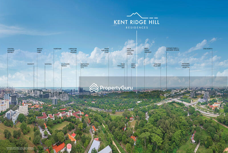 Kent Ridge Hill Residences Condominium Details in Buona Vista / West ...