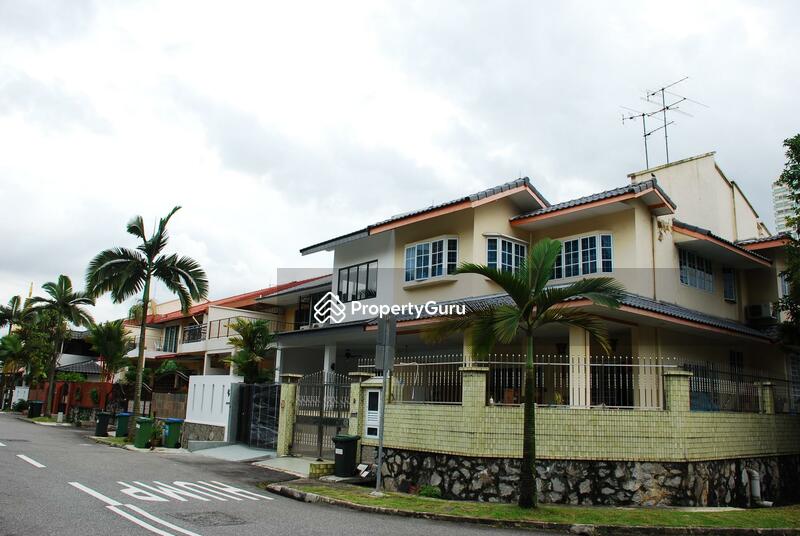 Fulton Hill Terraced House Details in Ang Mo Kio / Bishan / Thomson