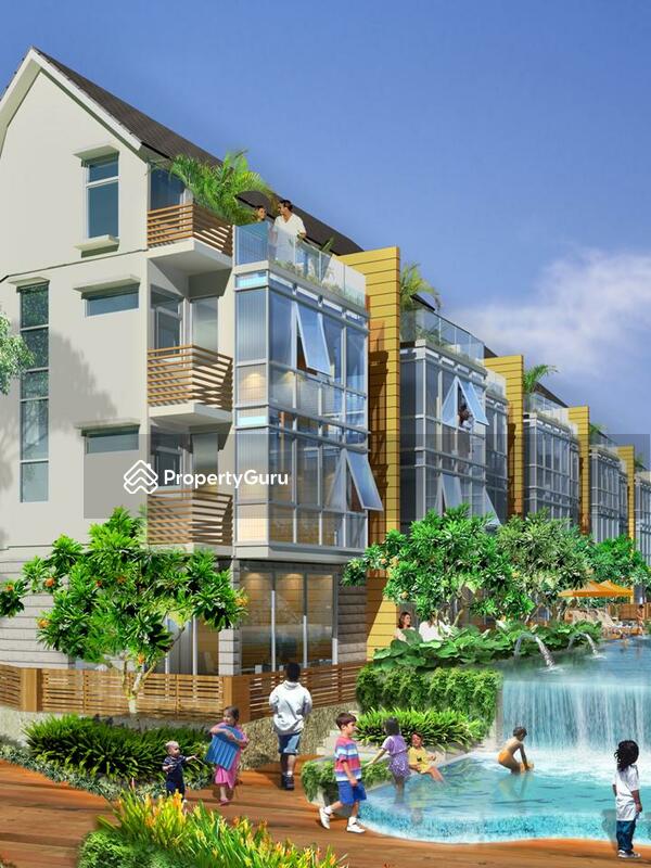 Dalla Vale Semi-Detached House Details in Mandai / Upper Thomson