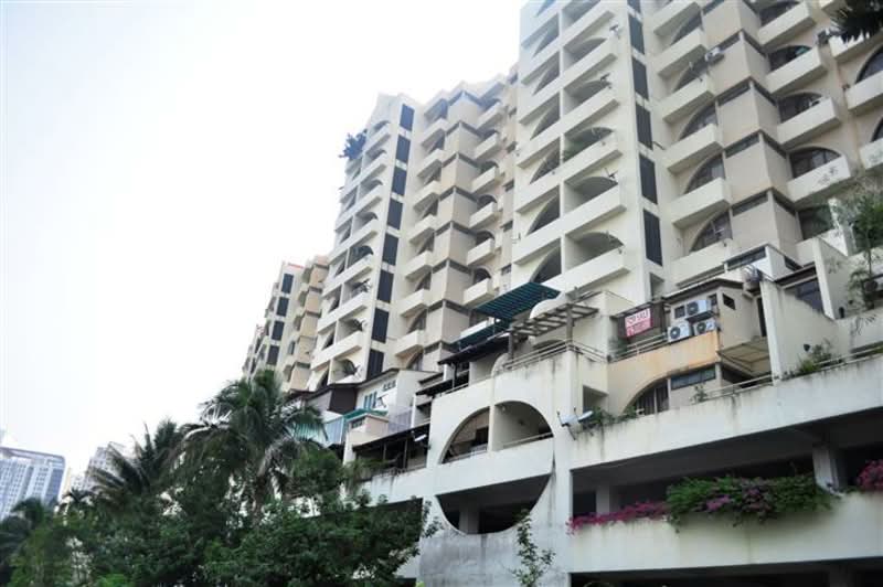 Menara Hartamas details, condominium for sale and for rent ...